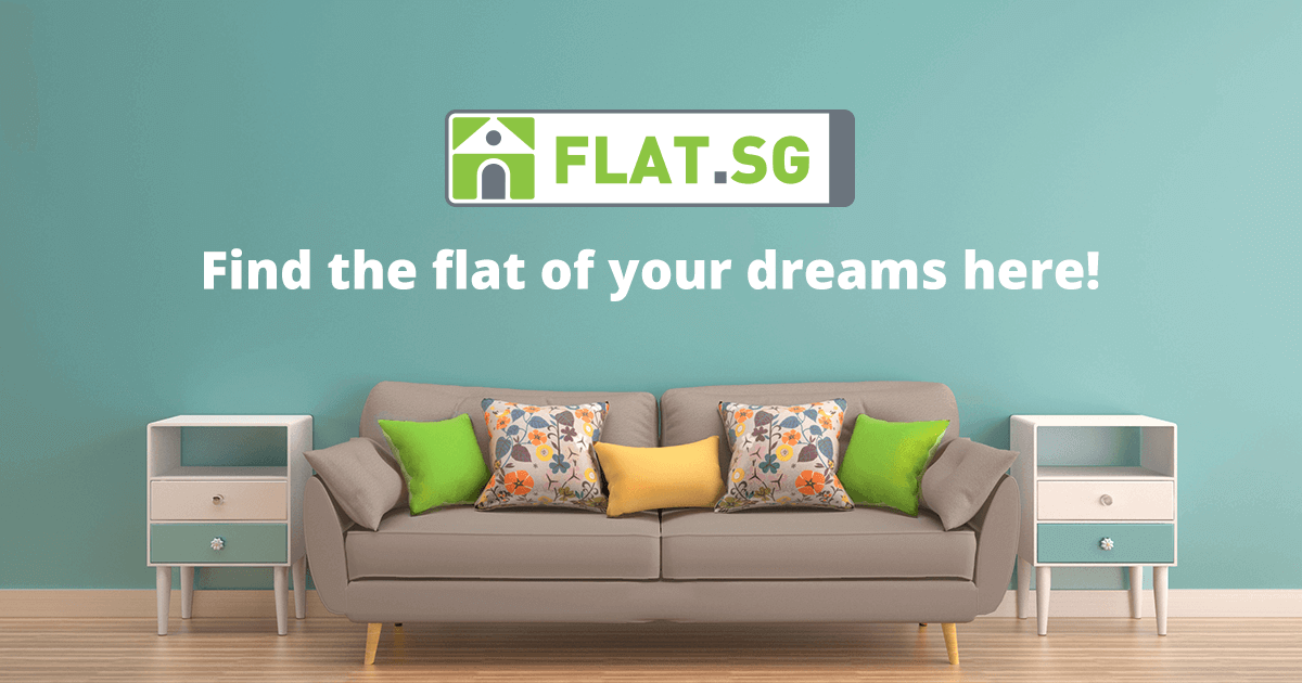 Find the flat of your dreams here!